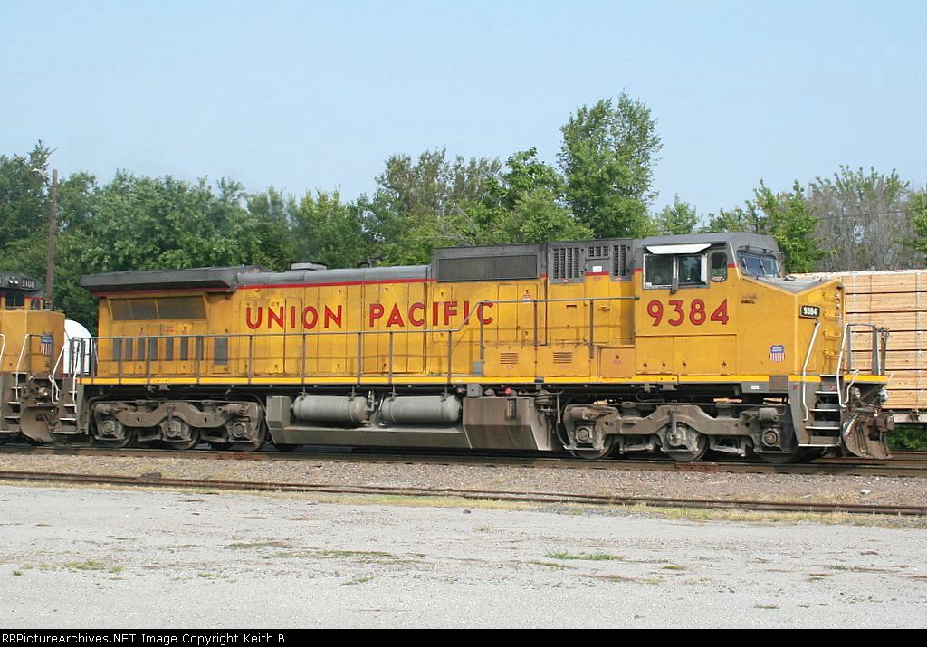 UP 9384